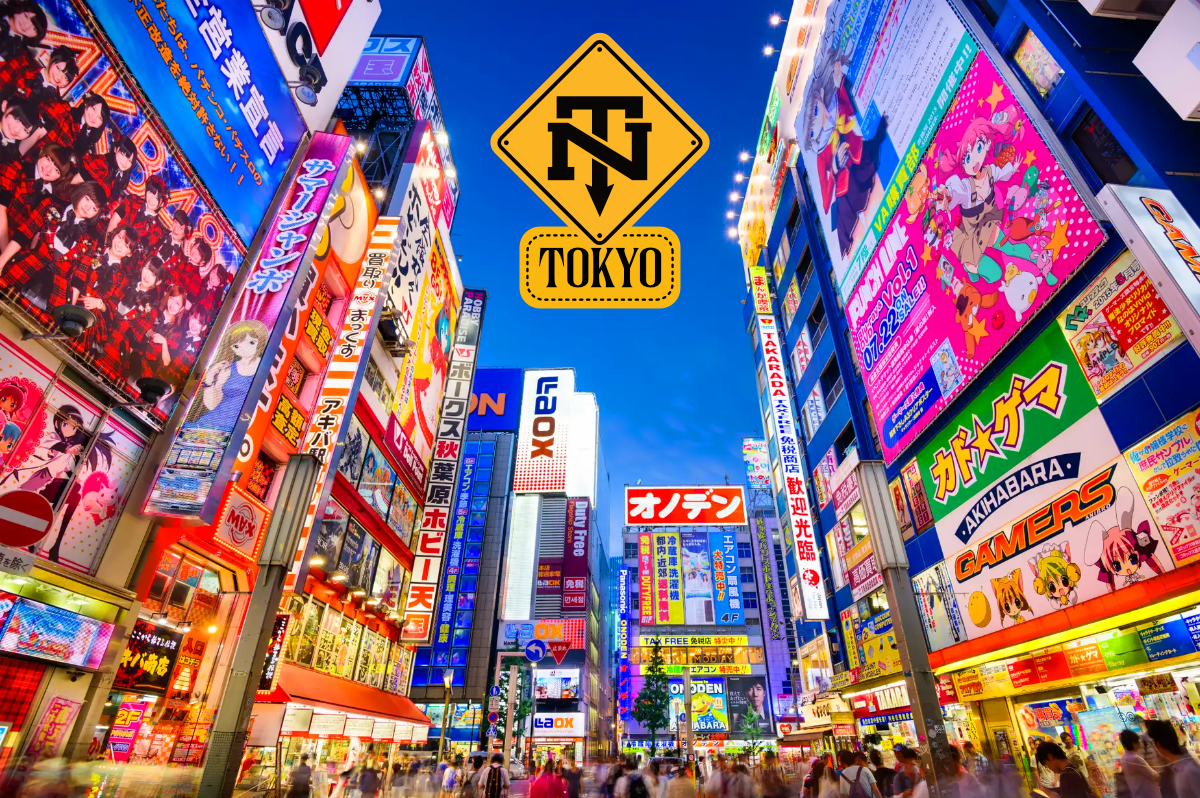 NerdTrip Tokyo & Yokohama 2023